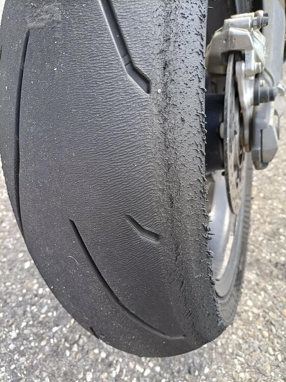 Michelin Power GP 2 Erfahrungen (und Test) - Motorrad Reifen - 1000PS ...